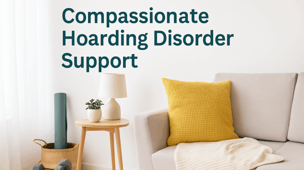 Hoarding Disorder Support | Fight the Blight